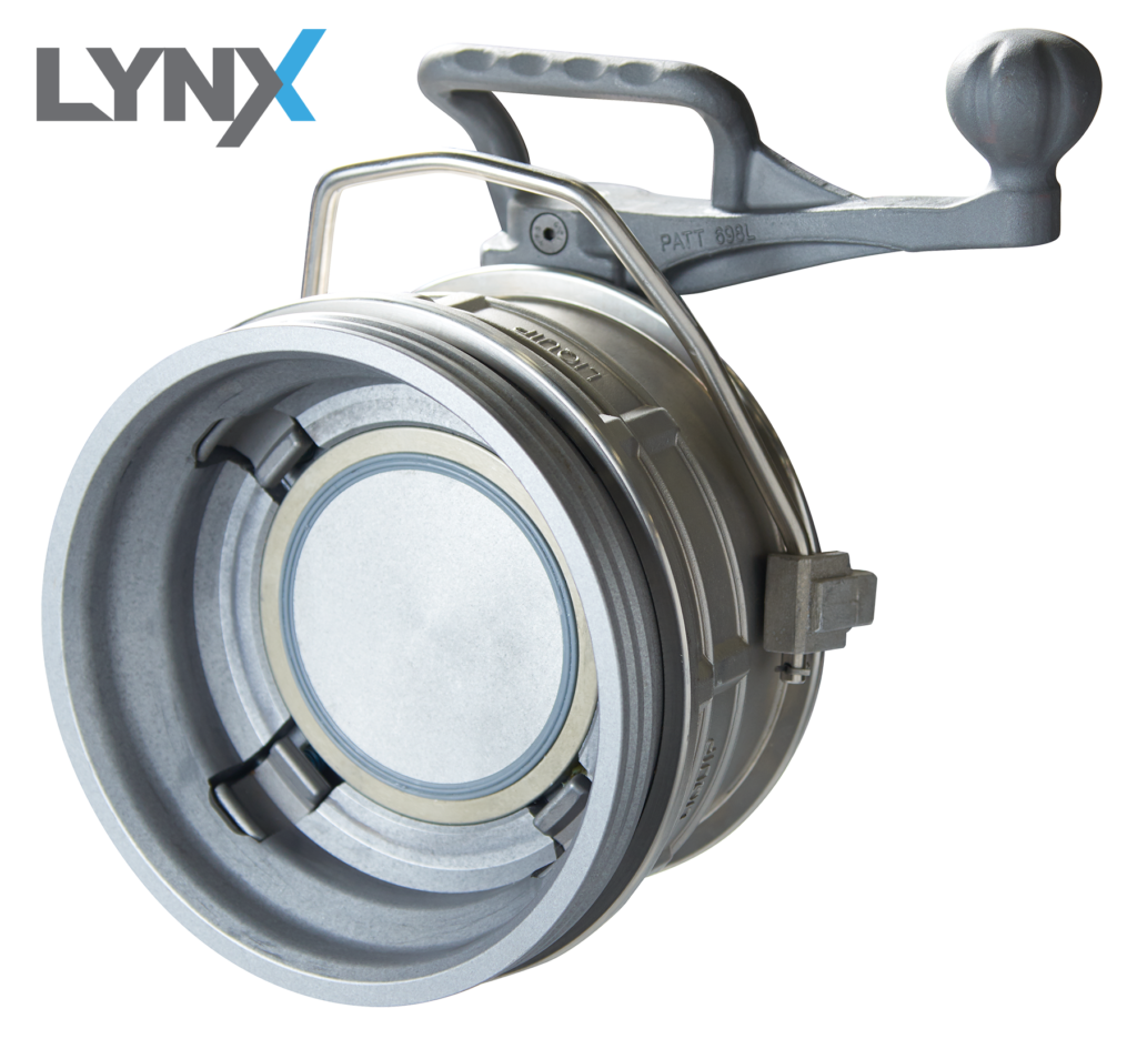 API Bottom-Loading Coupler - Petroleum, Aviation & Mining Supplies