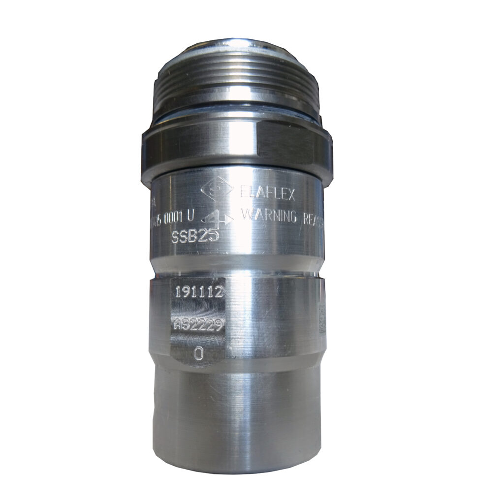 Breakaway Swivel for the ZVA-25 Nozzle - Petroleum, Aviation & Mining ...