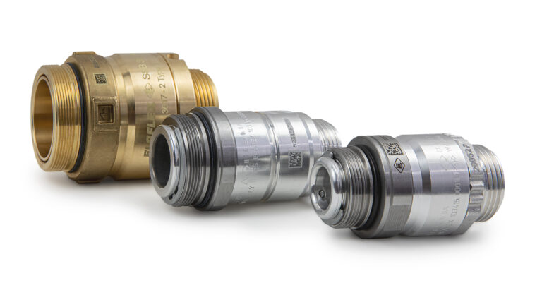 ZVA Breakaway Swivel for Slimline Nozzle - Petroleum, Aviation & Mining ...